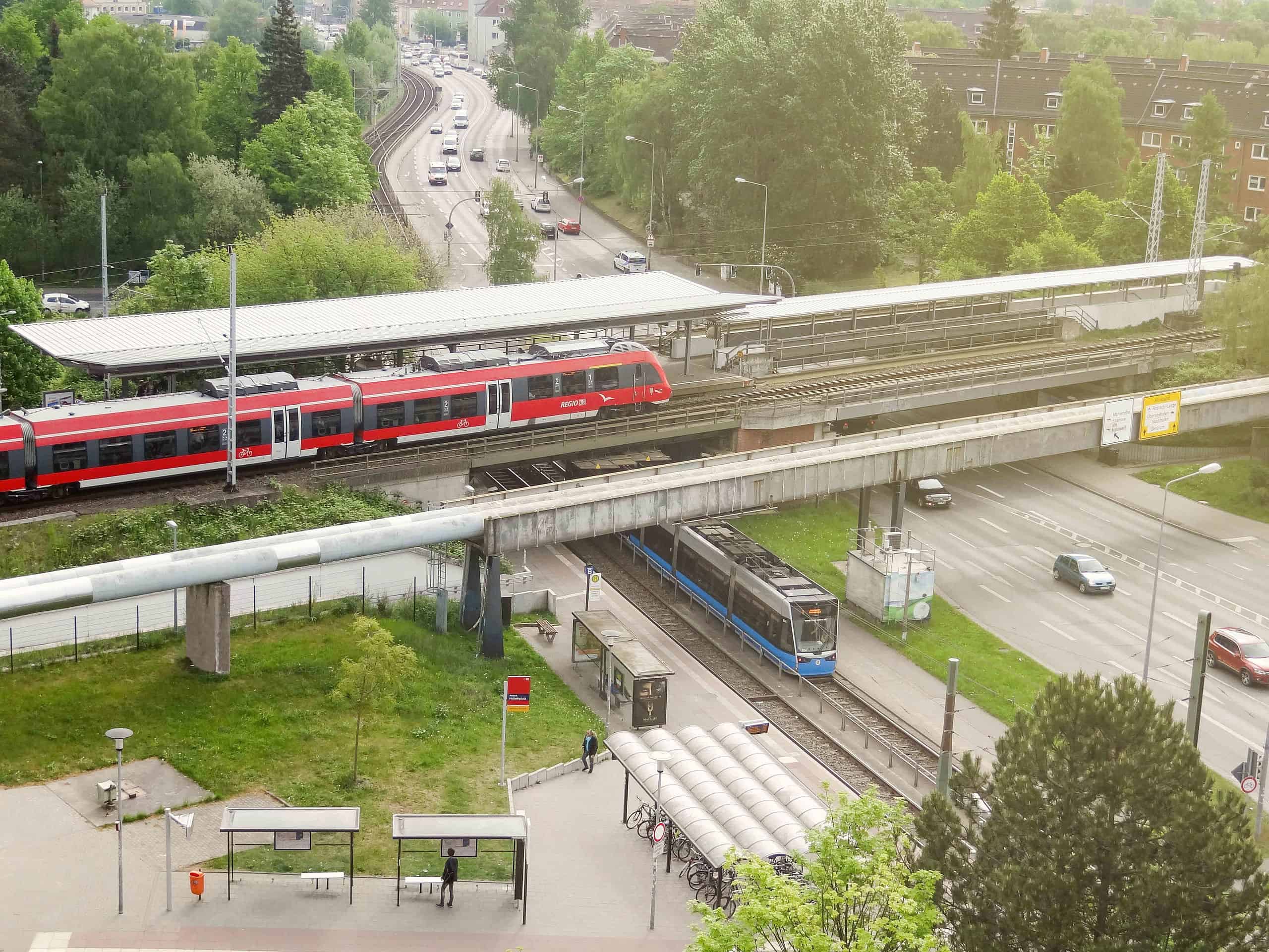 Cities.multimodal – urban transport system in transition towards low ...