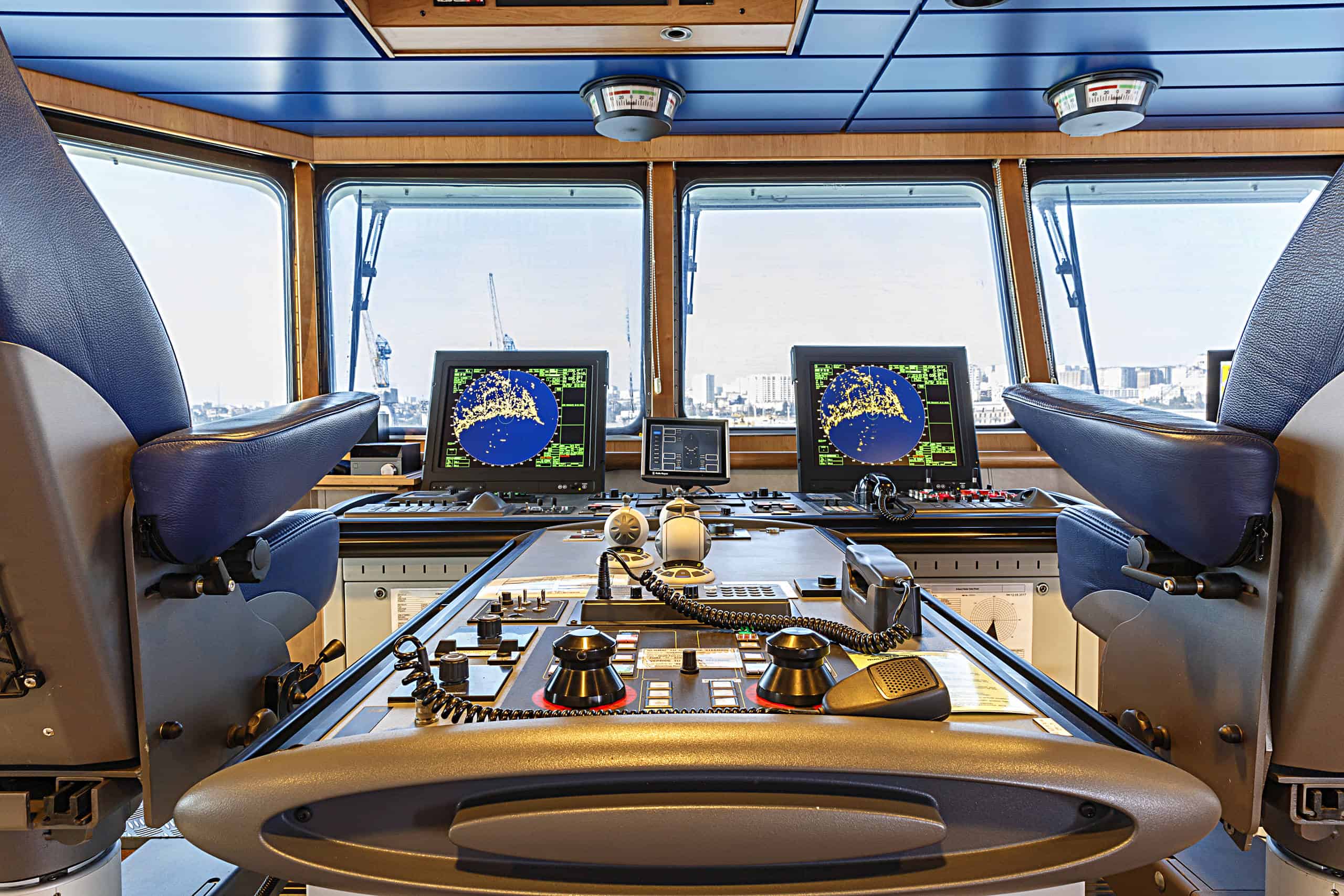 Expanding efforts to bring eco-efficiency to maritime industry ...