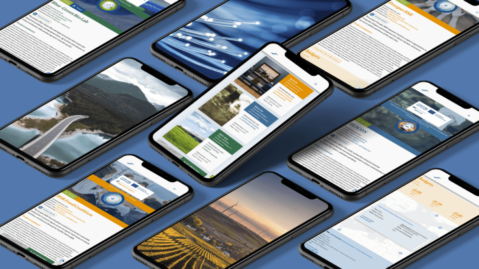 Small steps for a big change: get to know our first small projects ...