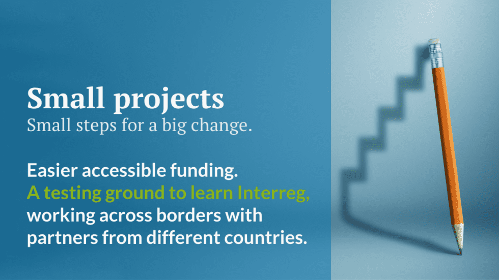 Small projects - Interreg Baltic Sea Region