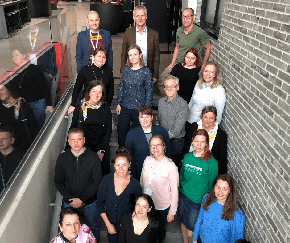 BSI_4Women Kickoff event - Interreg Baltic Sea Region