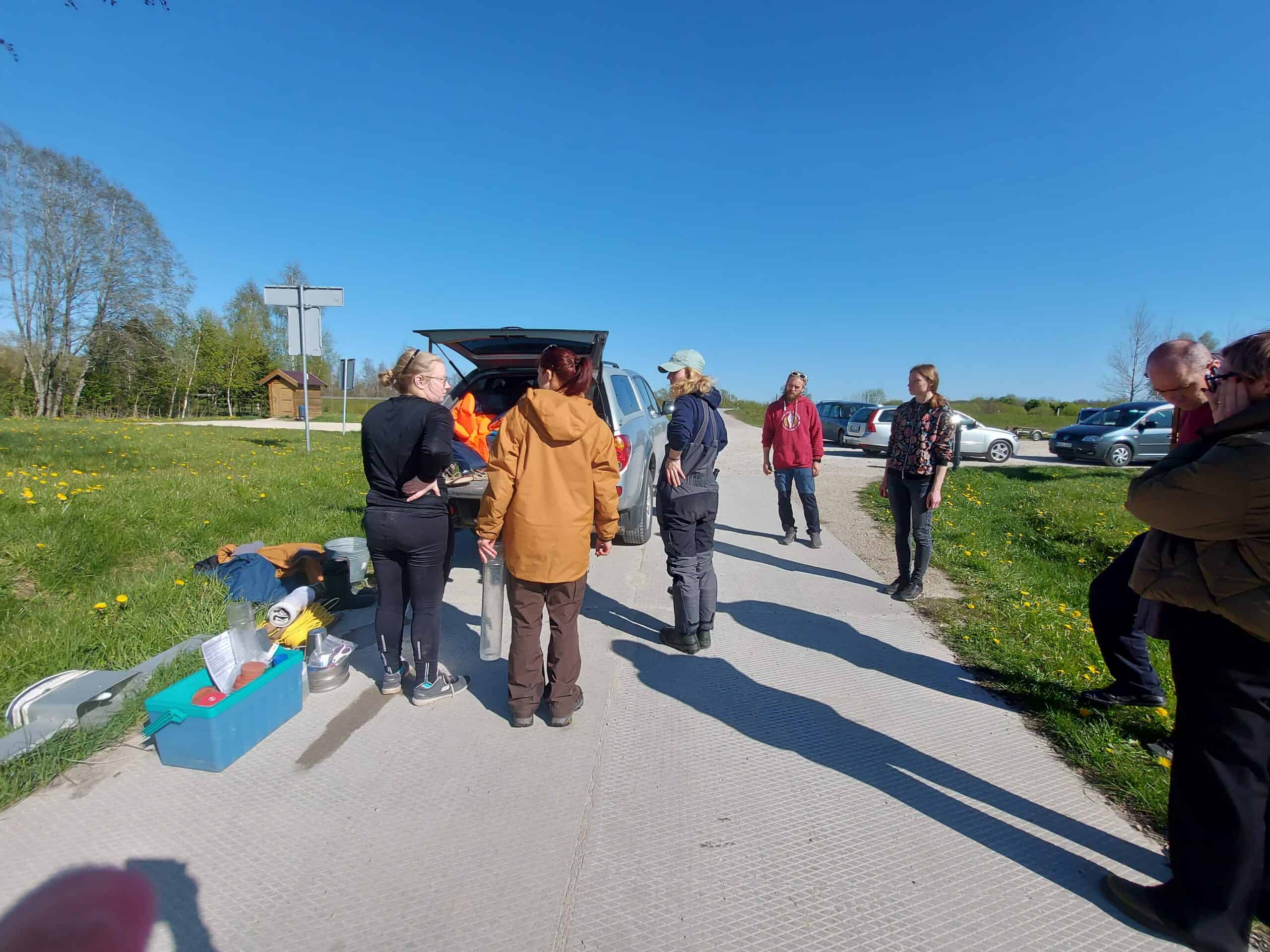 Lakes connect - Interreg Baltic Sea Region