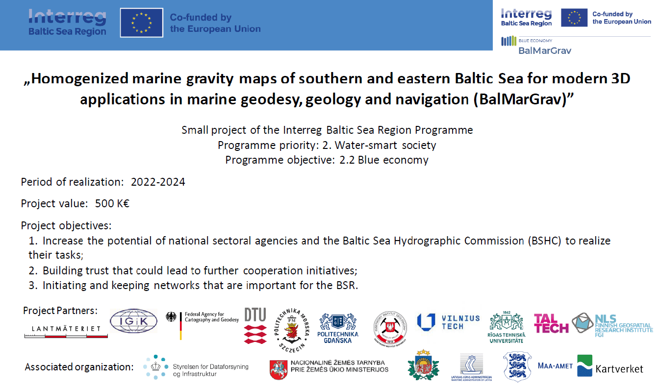 Optional Meeting of the PA Safe Steering Group - Interreg Baltic Sea Region