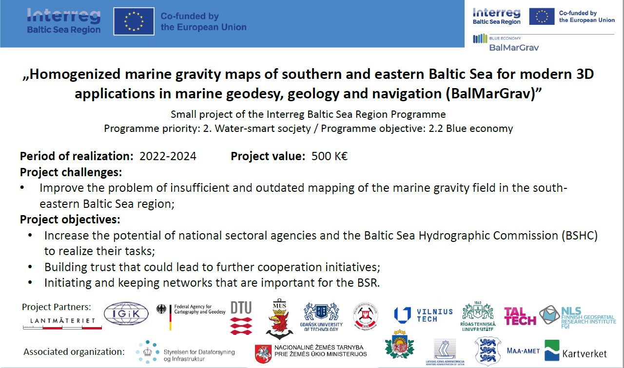 Optional Meeting of the PA Safe Steering Group - Interreg Baltic Sea Region