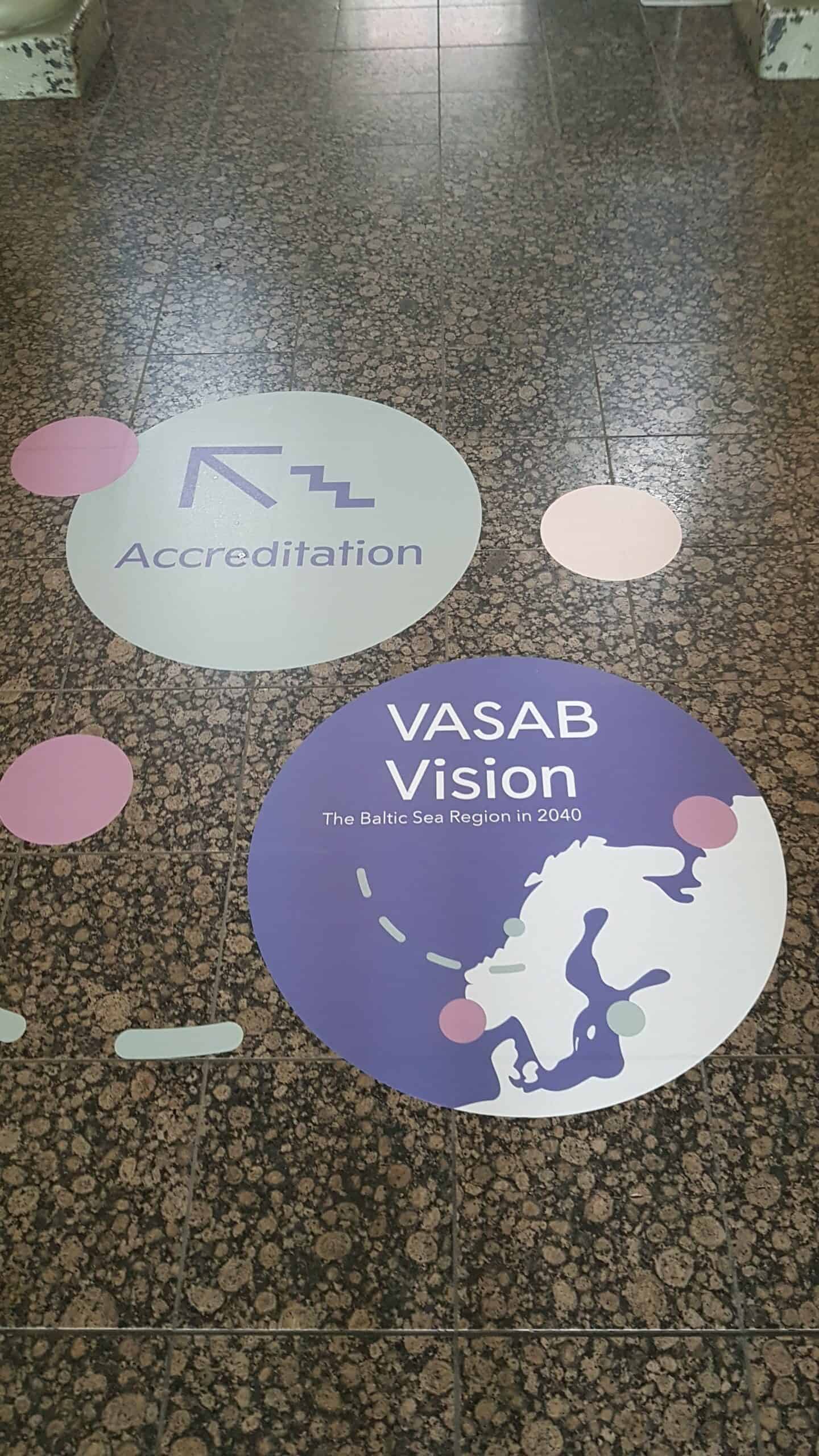 VASAB Experts Conference in Wismar | 1 June 2023 - Interreg Baltic Sea Region