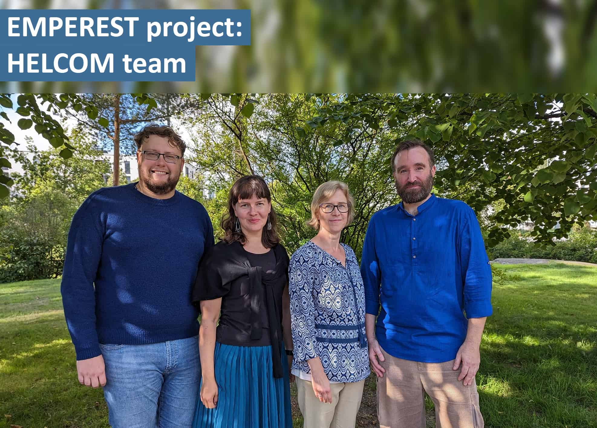 HELCOM assembles experts to harmonize monitoring of PFAS - Interreg Baltic Sea Region