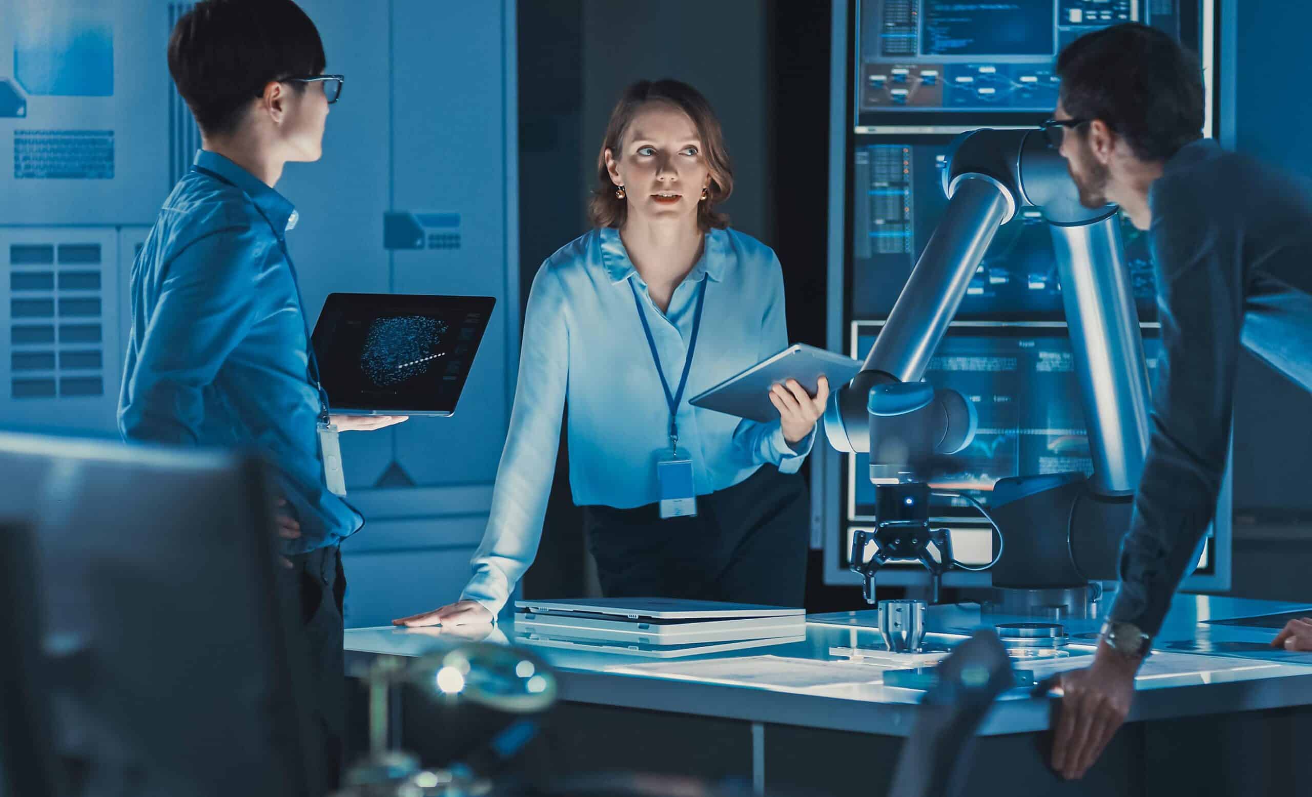 BSR DeepTech Launch - Interreg Baltic Sea Region