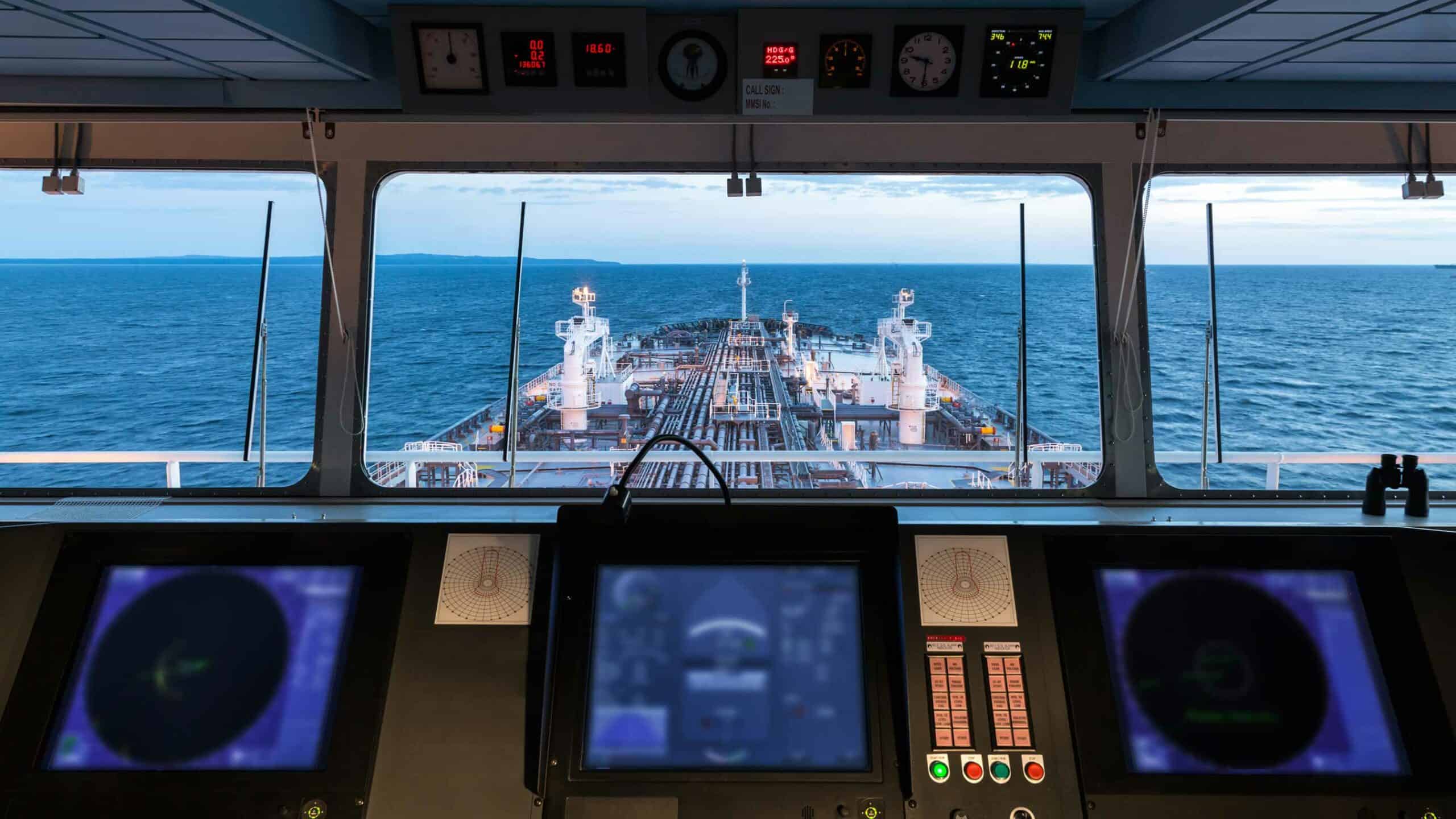 Baltic Sea e-Nav - Interreg Baltic Sea Region