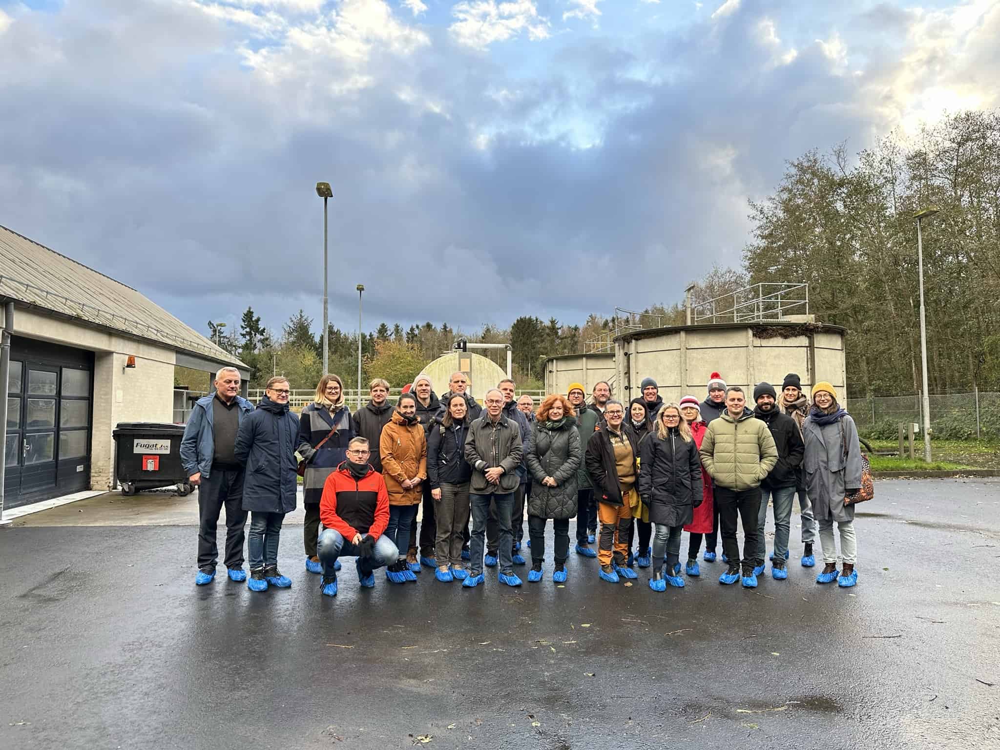 Dialogue Forum and meeting of WaterMan project partners in Rønne ...