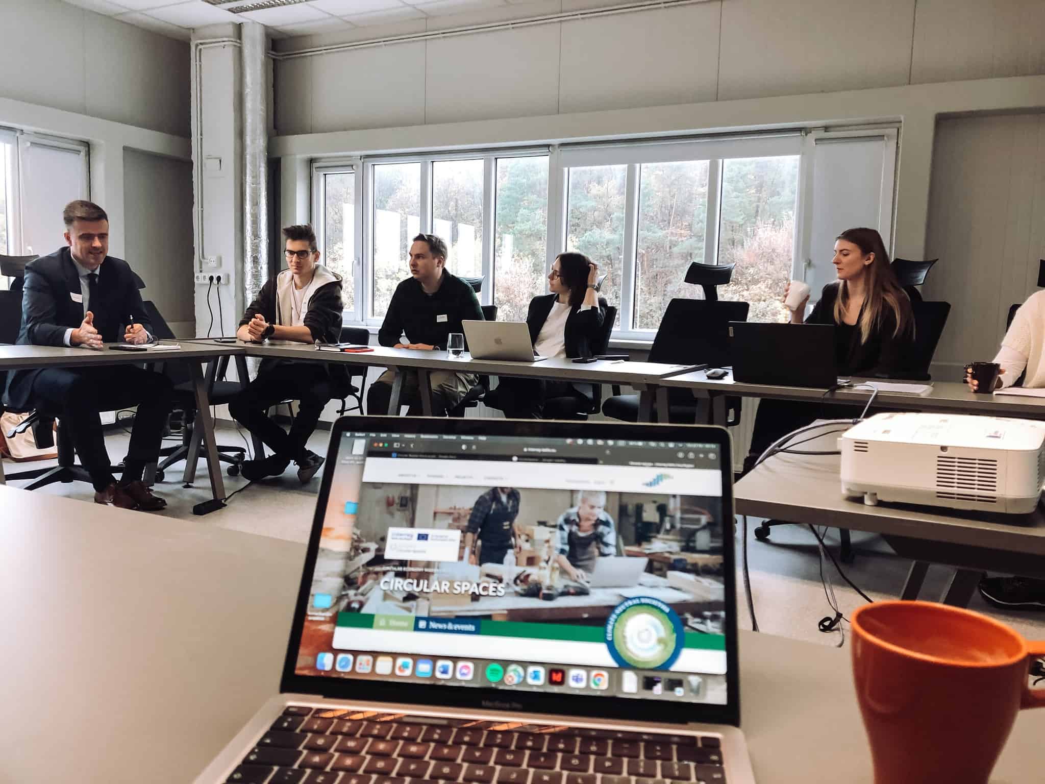 Highlights of autumn 2023 – focus group meetings in makerspaces ...