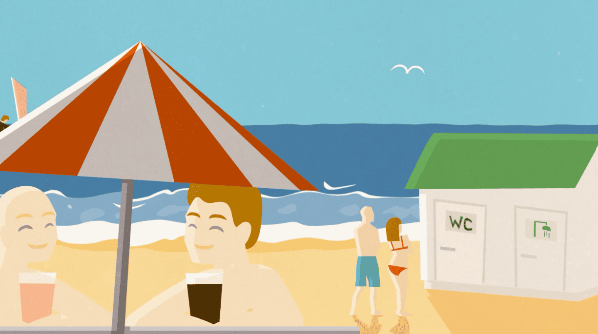 Summer dreams at Baltic sea: NURSECOAST-II animation - Interreg Baltic ...