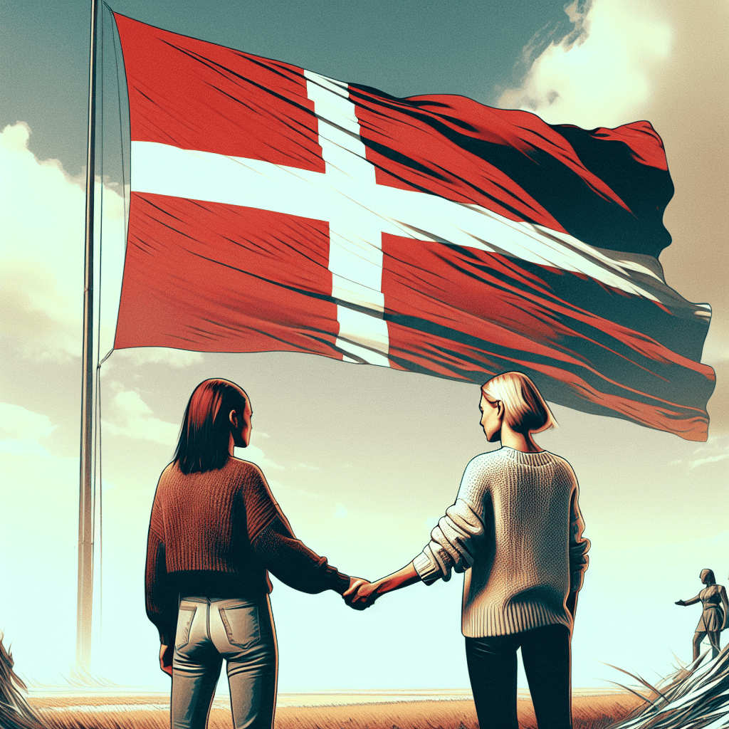 The Journey of Refugee Women in Denmark - Interreg Baltic Sea Region