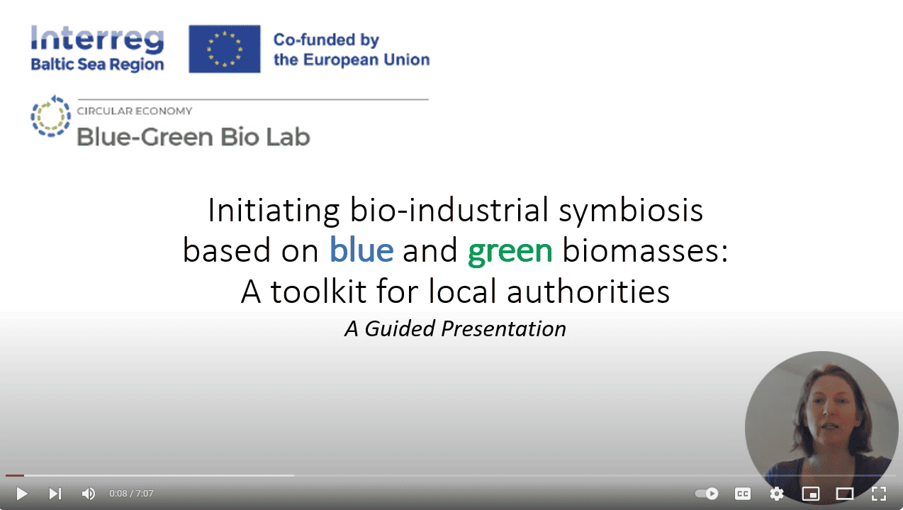 Blue Green Bio Lab Toolkit - Guided Presentation is now ready ...
