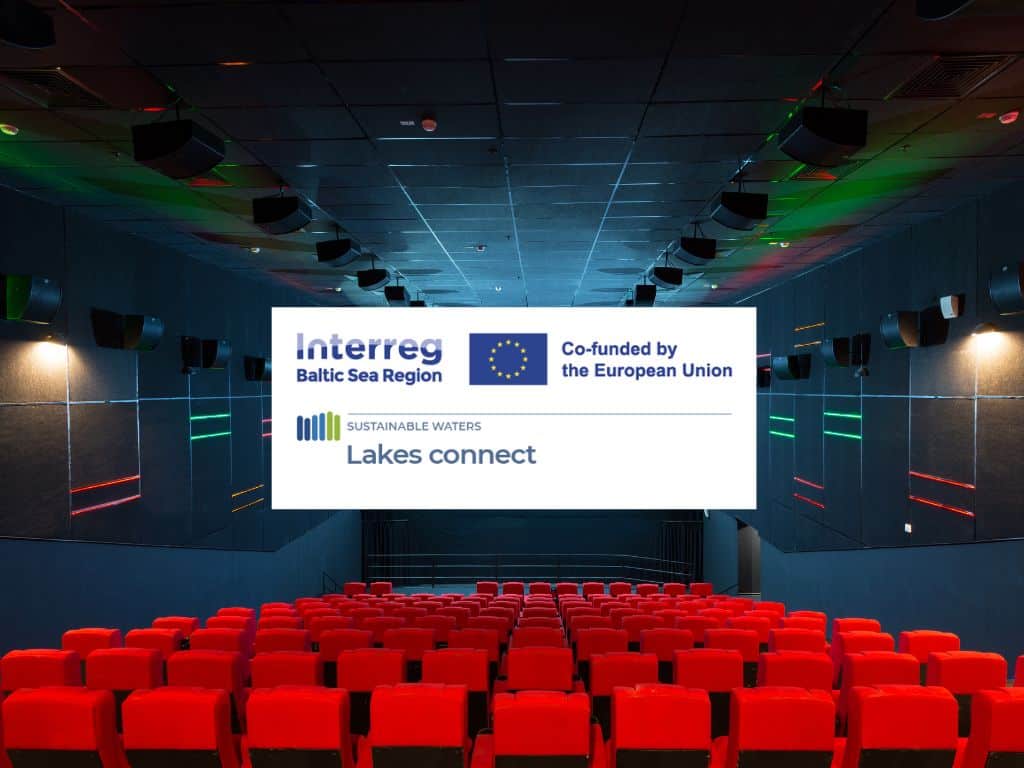 Lakes Connect Final Conference - Interreg Baltic Sea Region