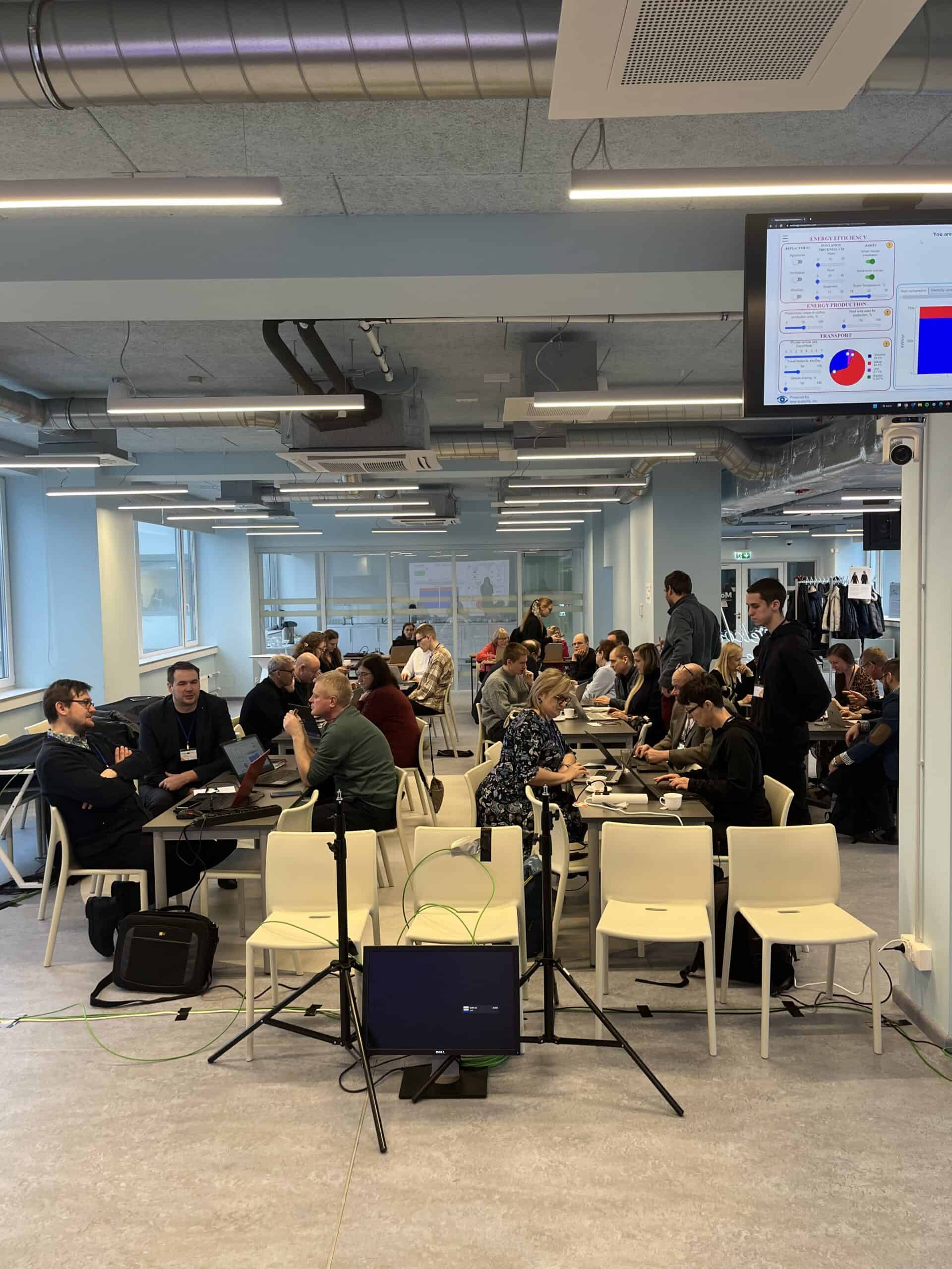 Innovative Energy Modelling Platform Empowers Municipalities Across BSR ...