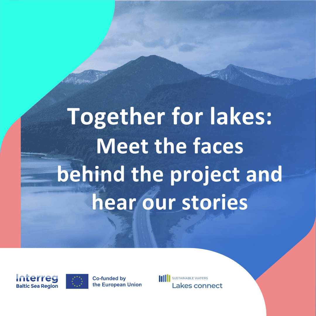 Interreg Lakes connect - the people who protect our lakes - Interreg ...
