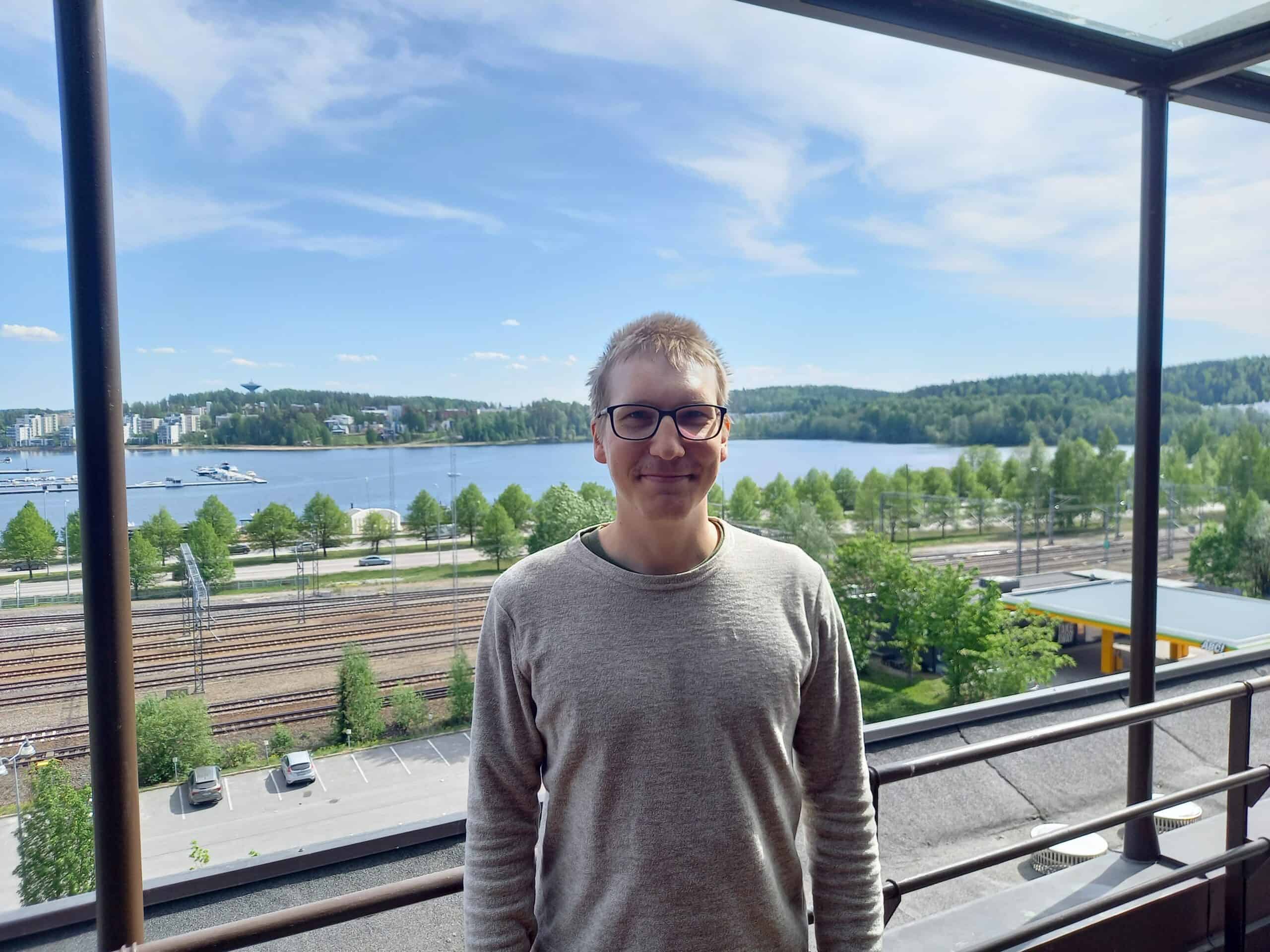 Interview with Timi Tiira on the project's impact in Jyväskylä, Finland ...