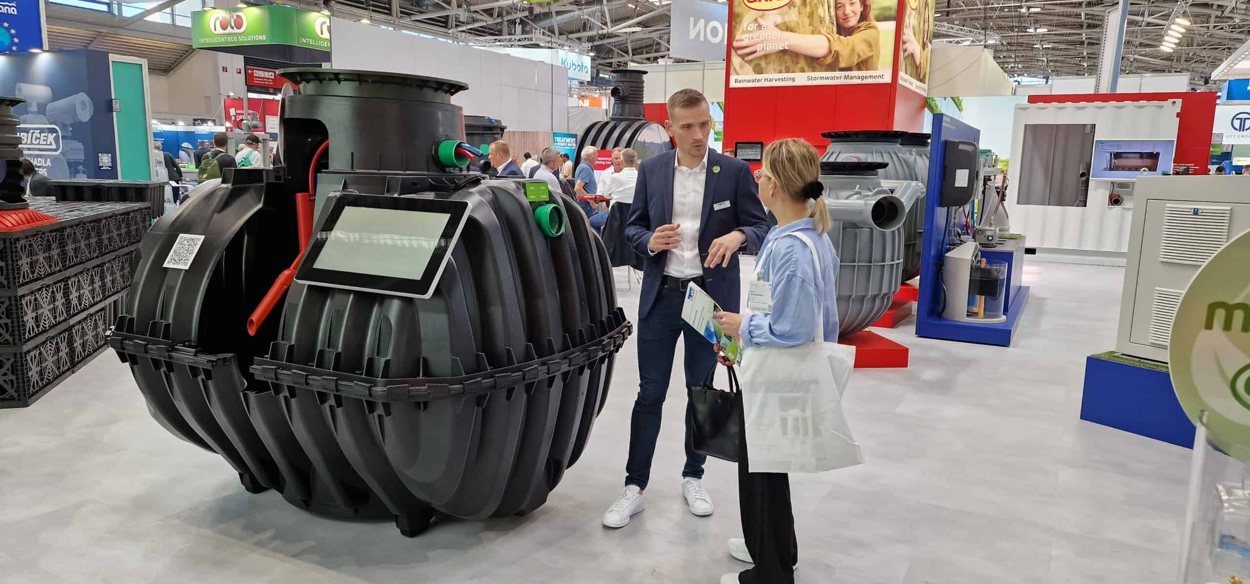 IFAT Munich 2024: Pioneering sustainable solutions for water and waste ...