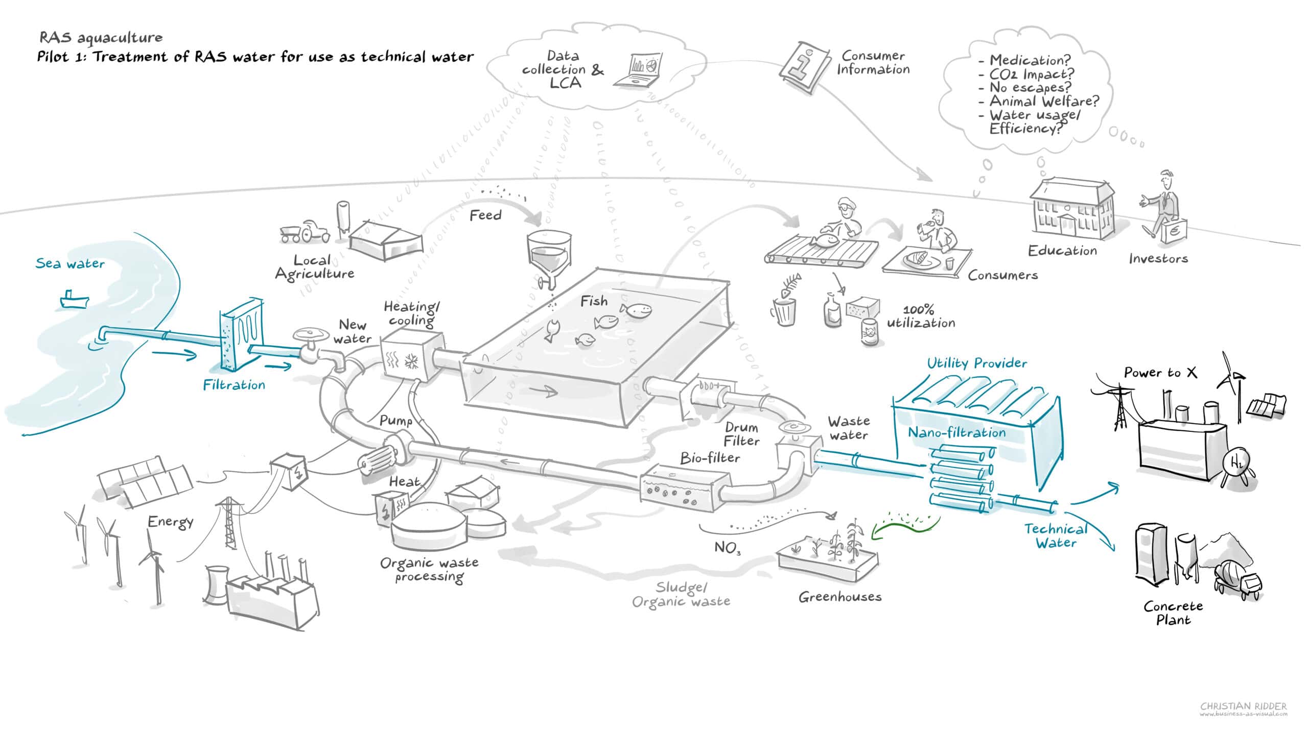 Meet our Partners: Blue Research ApS - Interreg Baltic Sea Region