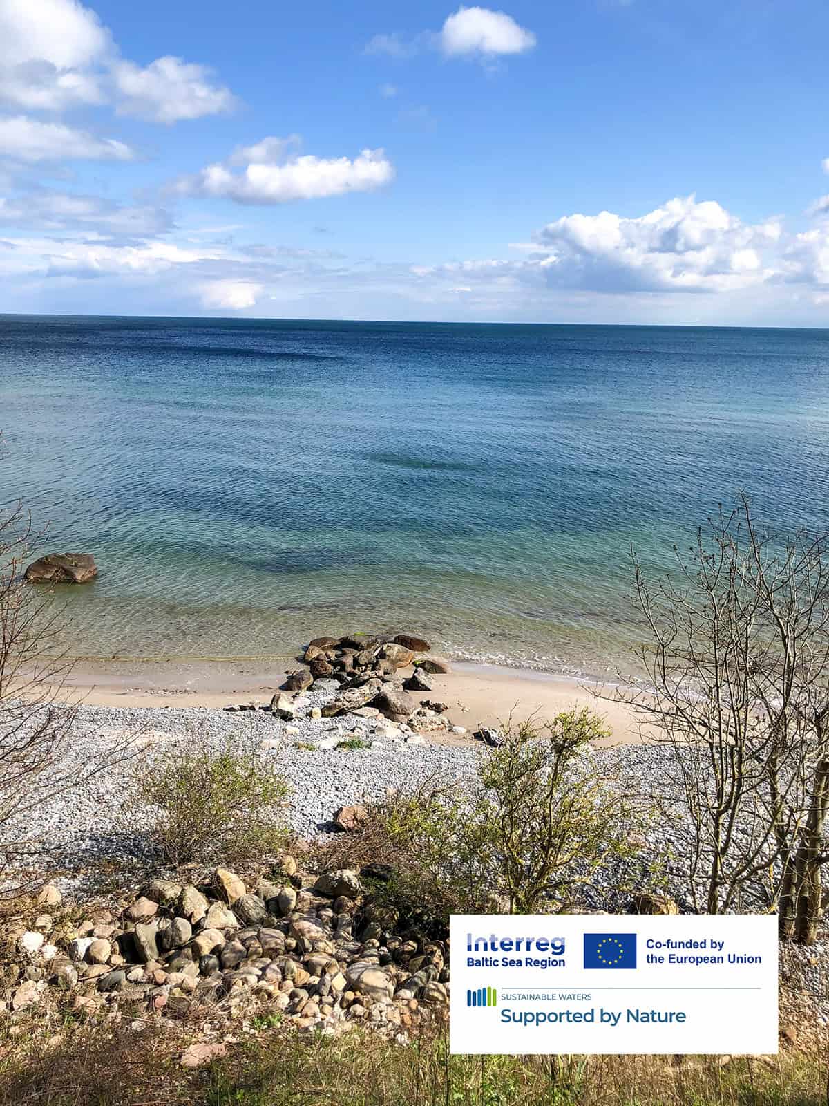 Stone Reef Restoration on Møn - Mads Rev (Denmark) - Interreg Baltic ...