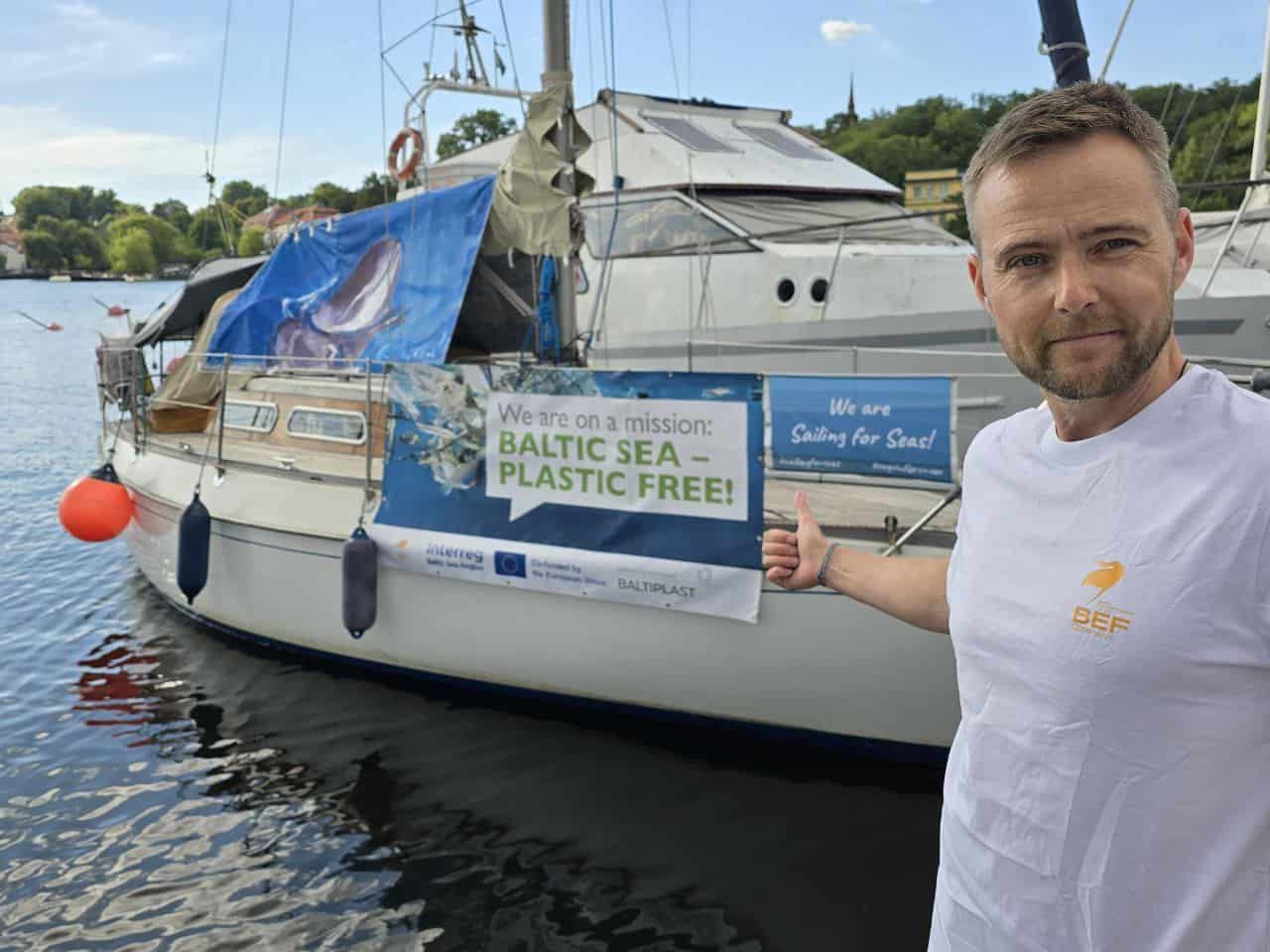 Baltic Sea Plastic-Free - Interreg Baltic Sea Region