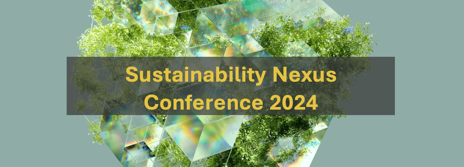 Sustainability Nexus 2nd Edition 2024 - SAVE THE DATE - Interreg Baltic ...