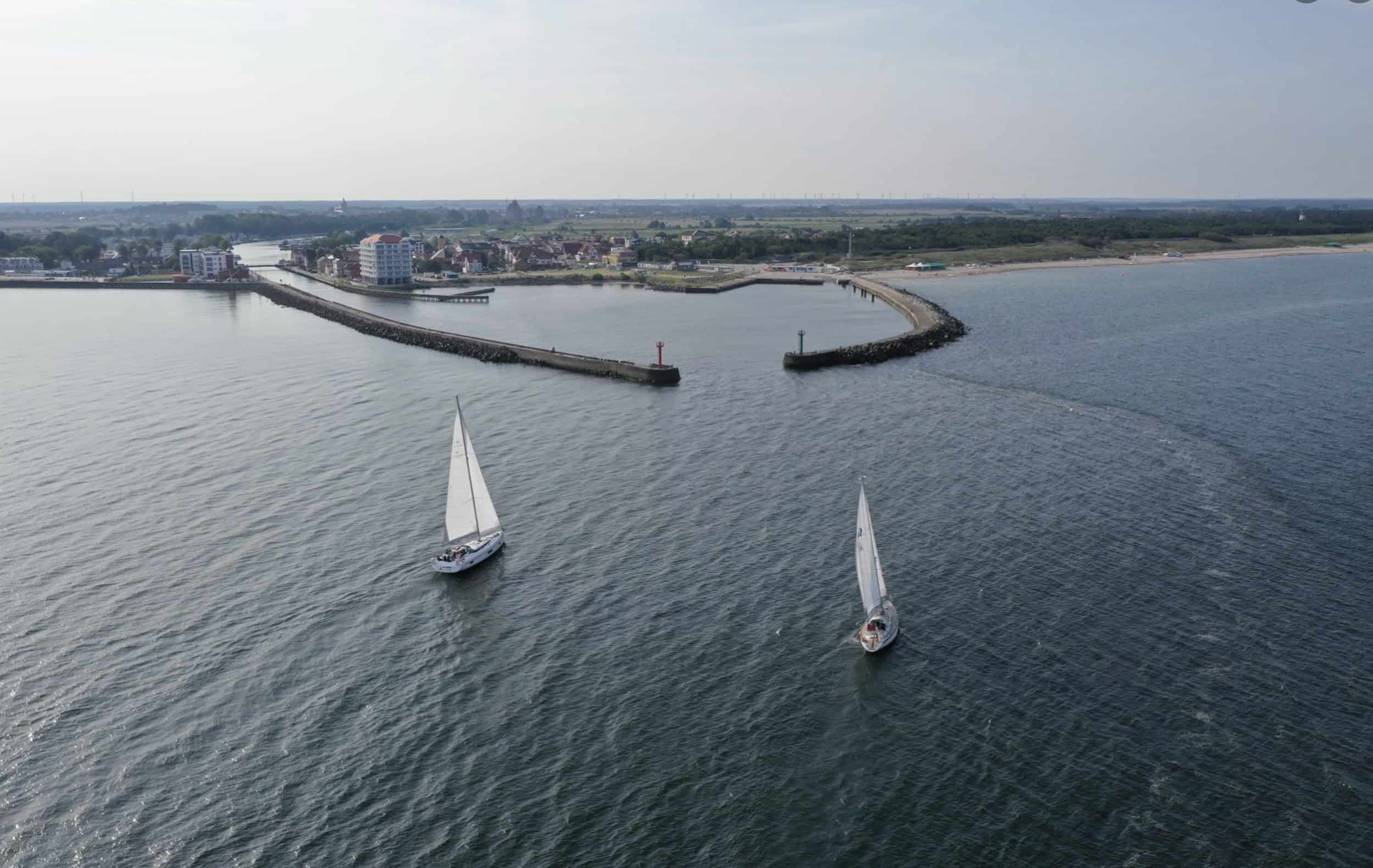 Final meeting of the Baltic Sustainable Boating 2030 project, 25th ...
