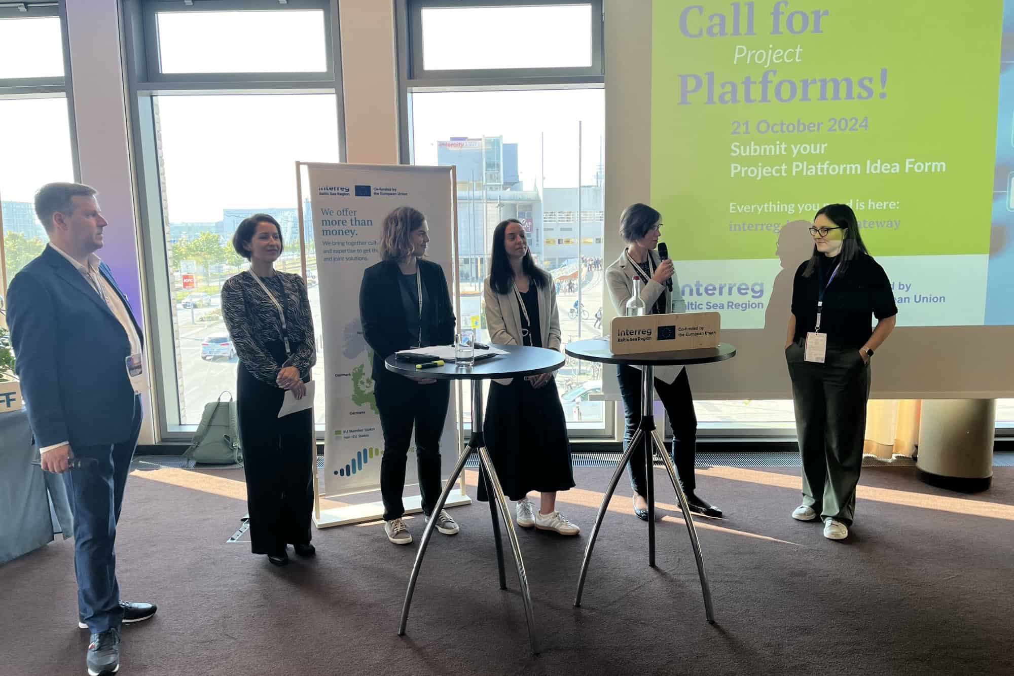 Interreg Baltic Sea Region - Interreg Baltic Sea Region