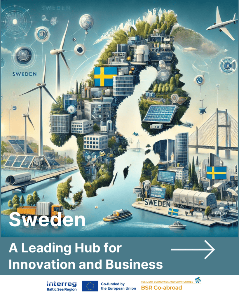 🌟 Sweden: A Leading Hub for Innovation and Business Success 🌟 ...