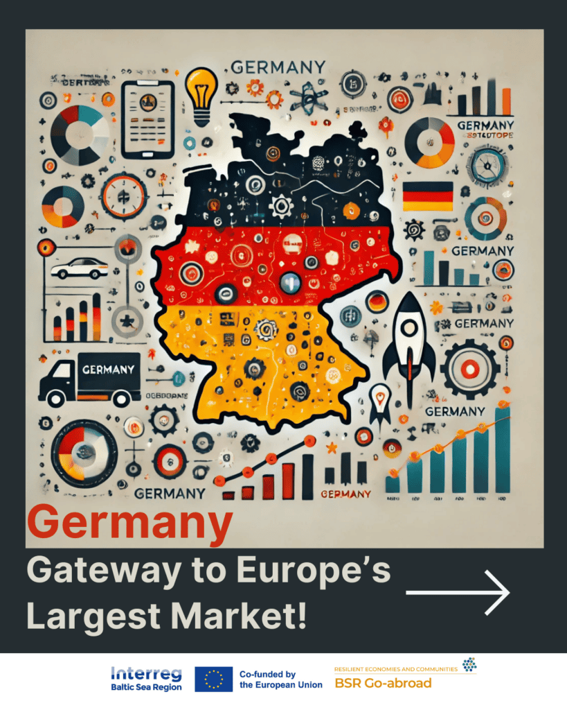 Expanding into Germany can be a game-changer for startups from the ...