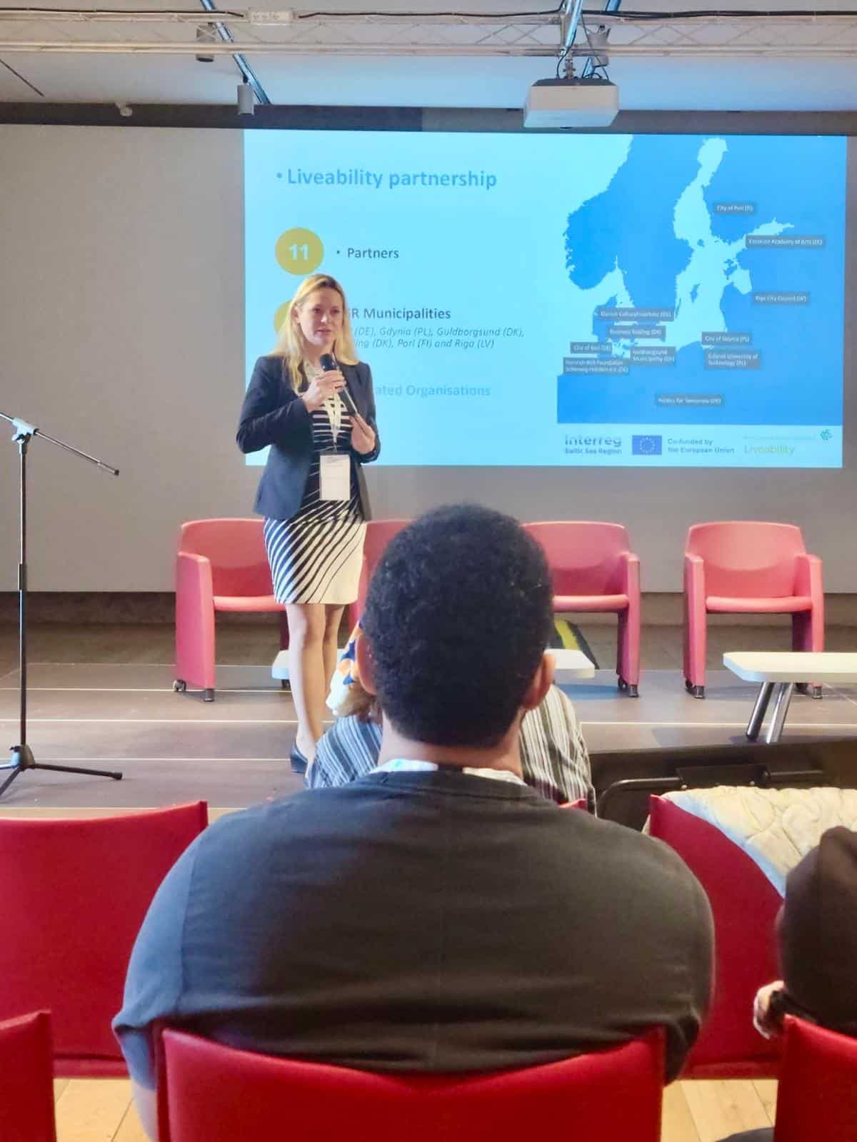 Liveability Design Approach showcased at 60th ISOCARP World Planning ...