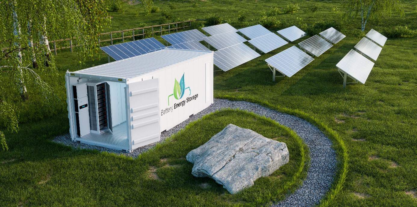 Online event "Battery Storage System (BASS) in commercial use ...