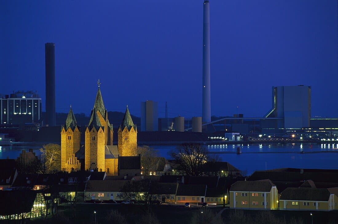 Kalundborg, Denmark - Interreg Baltic Sea Region