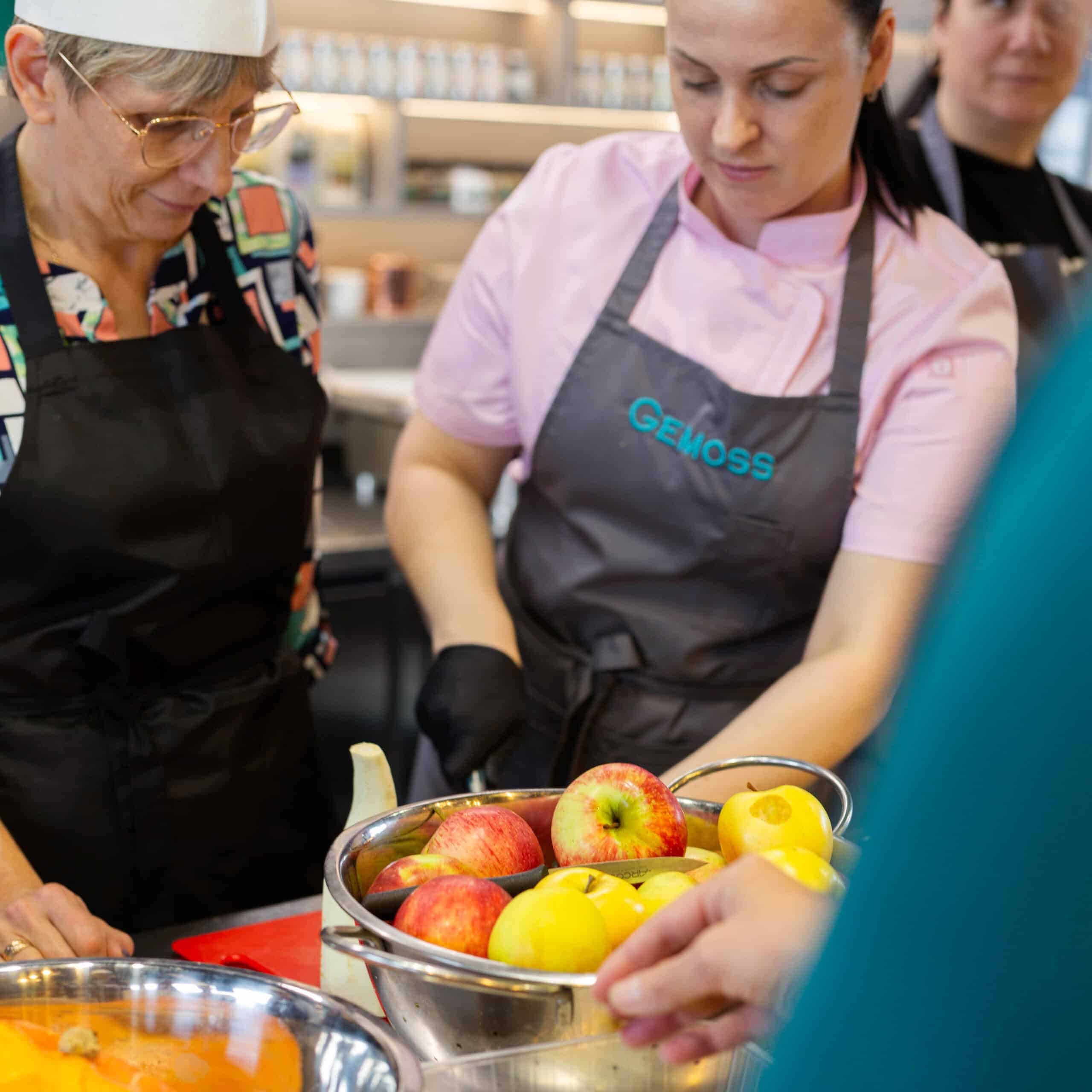 School Chefs' Masterclass: Using Root Vegetables in School Kitchens ...