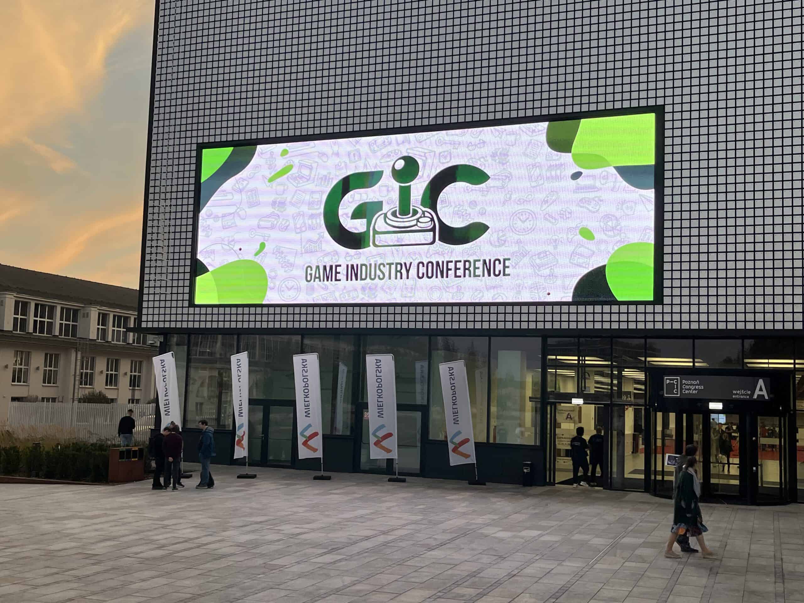 BSG-Go! at the Game Industry Conference 2024 - Interreg Baltic Sea Region