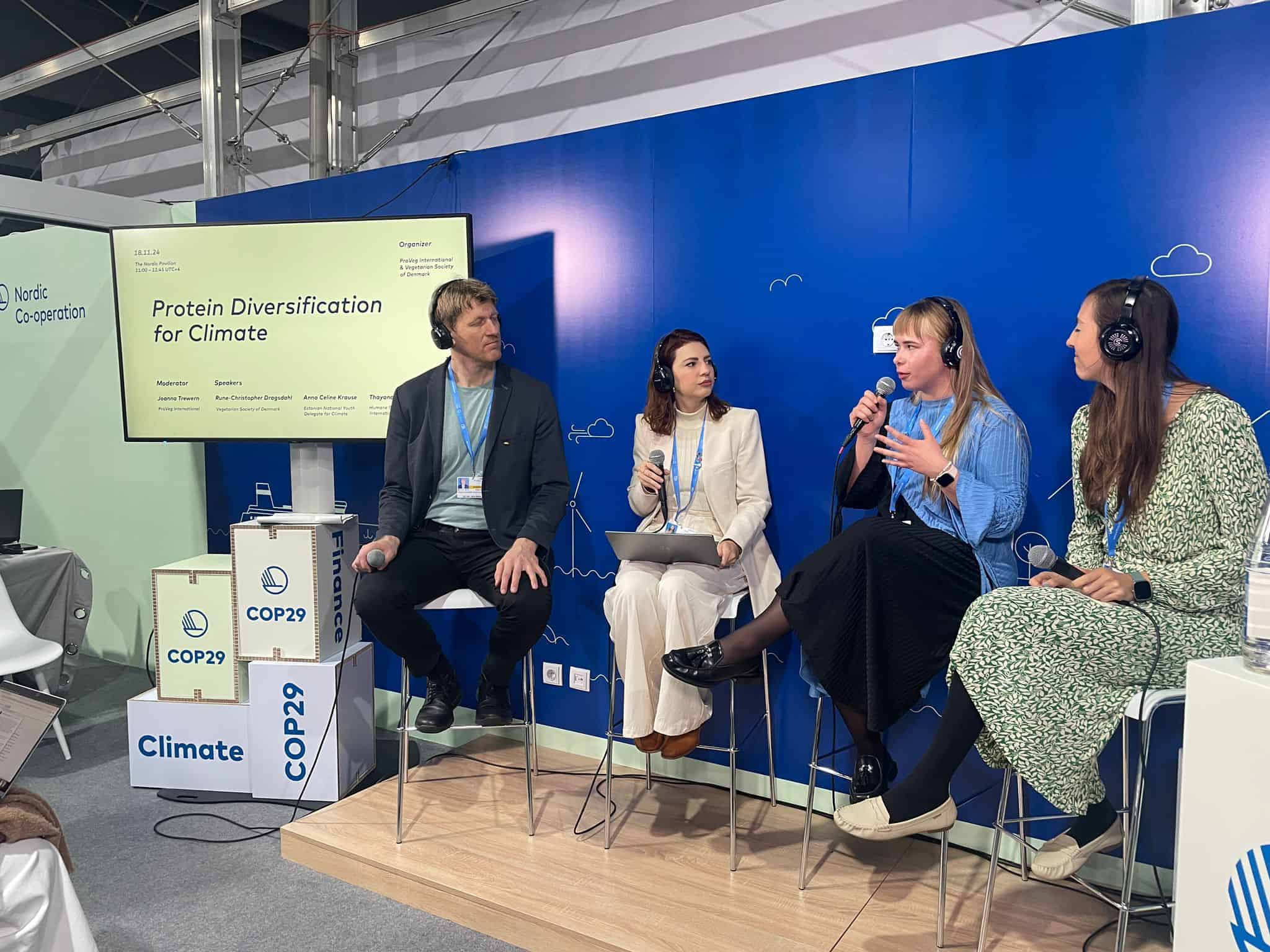 COP29: The Key to Improving the World Lies in the Hands of Small and ...