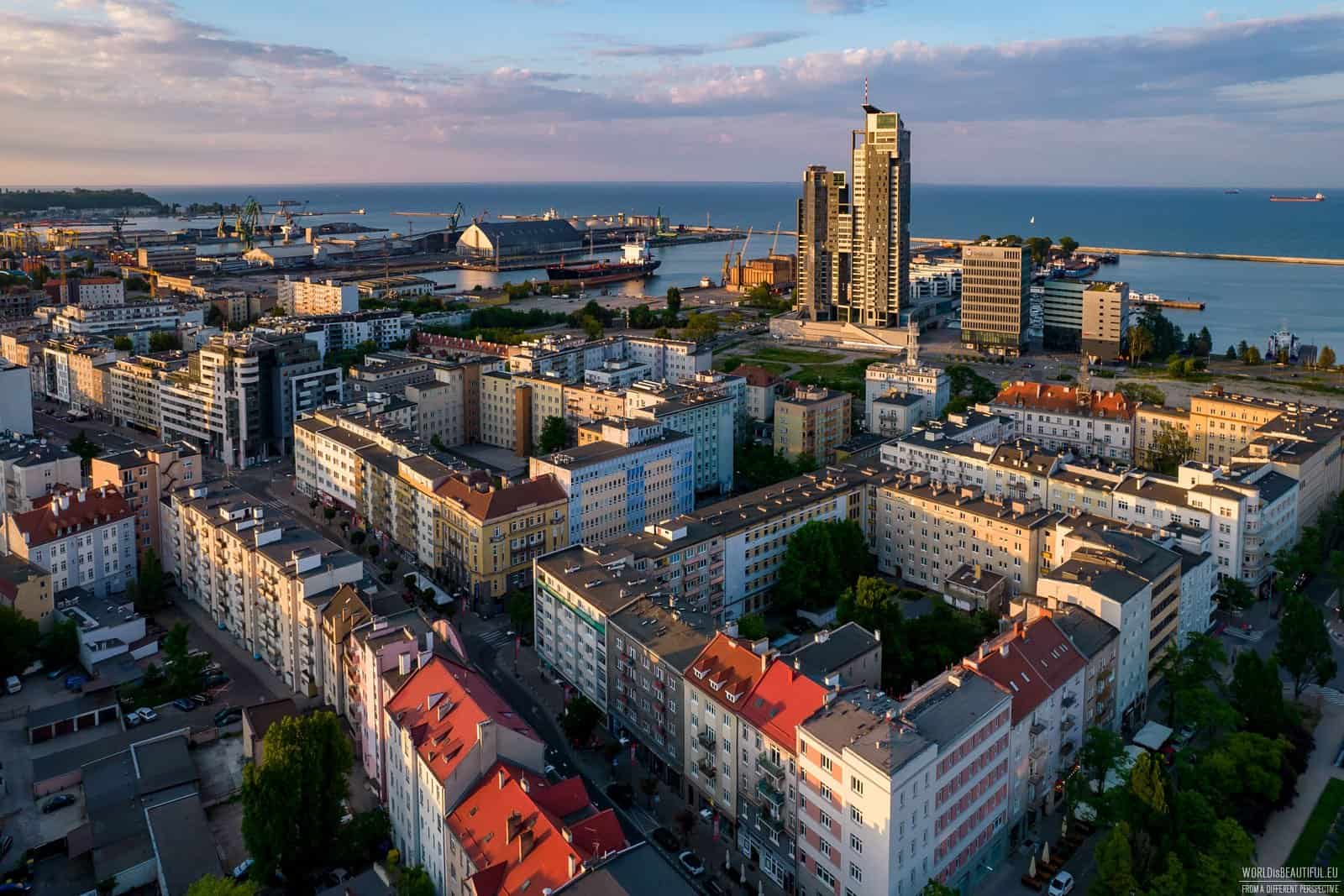 Gdynia, Poland - Interreg Baltic Sea Region
