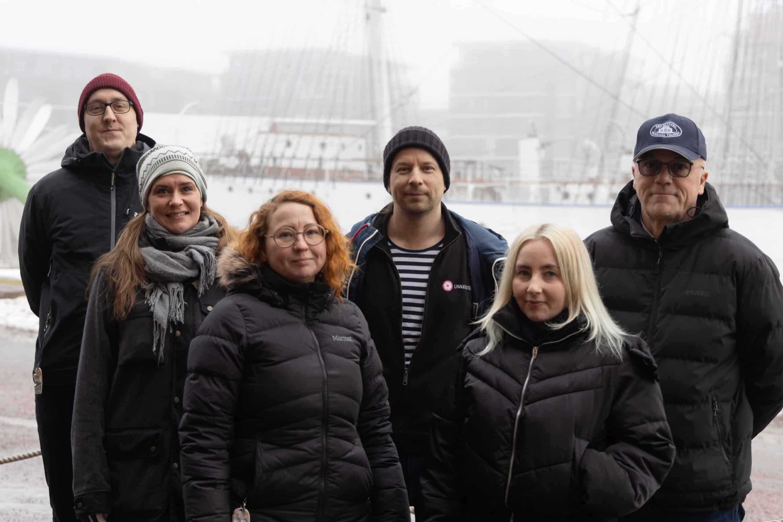 CCC project partners from Turku launch a creative circular economy idea ...