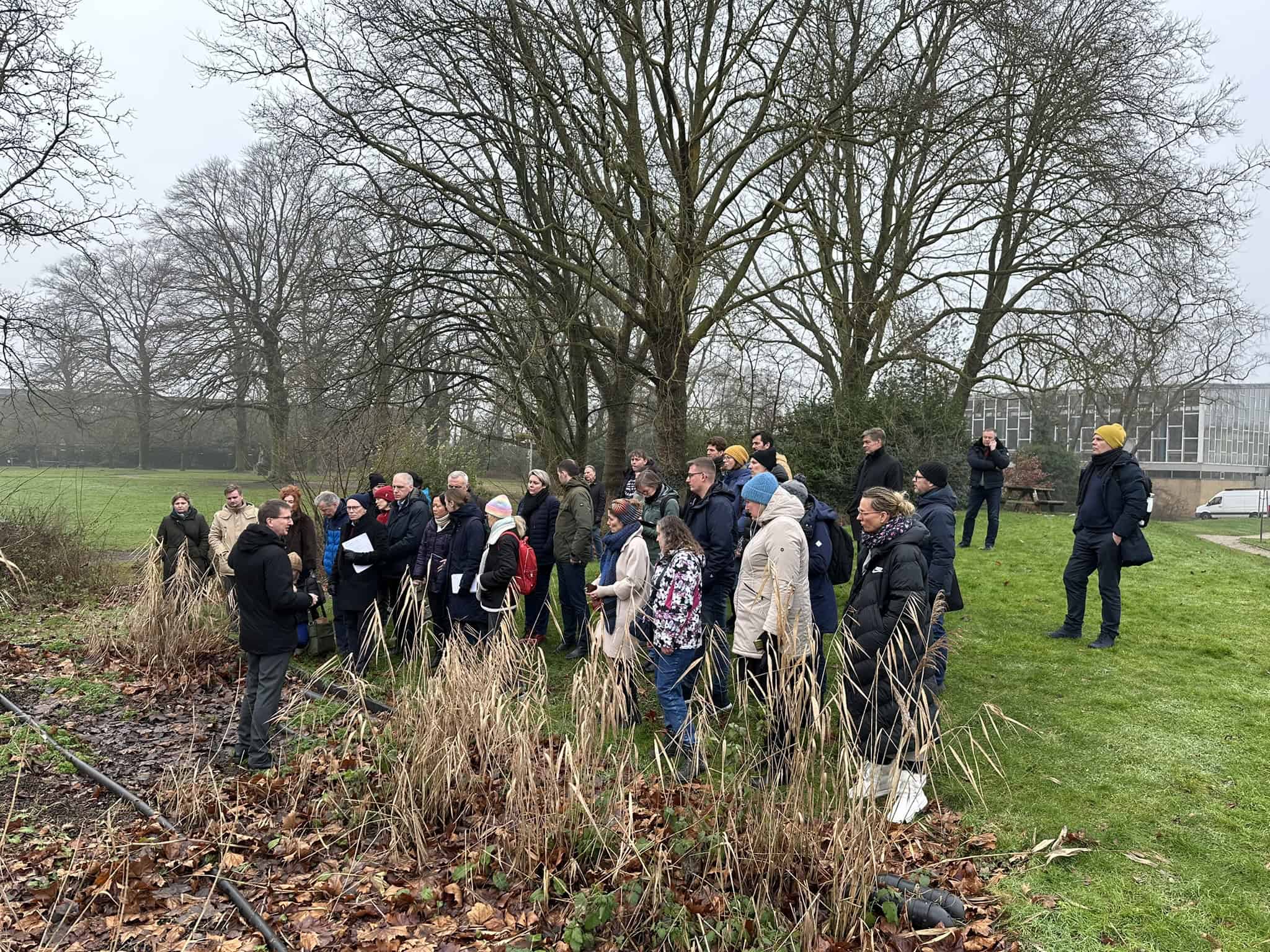 WaterMan Study Trip Water recycling as an instrument for safeguarding ...