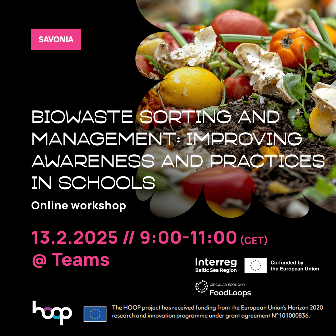 Biowaste Sorting and Management: Enhancing Awareness and Practices in ...