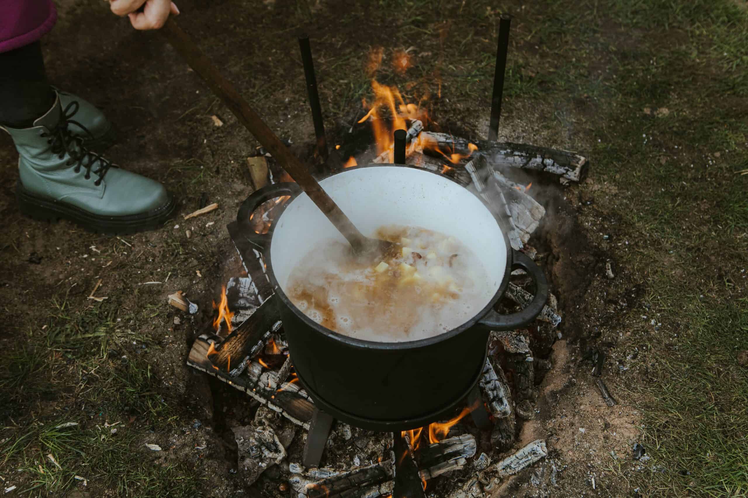 Success story: Wild cooking – a return to nature and locality ...