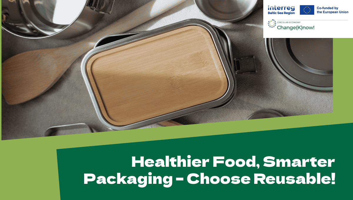 The hidden risks of food packaging and its impact on health - Interreg ...