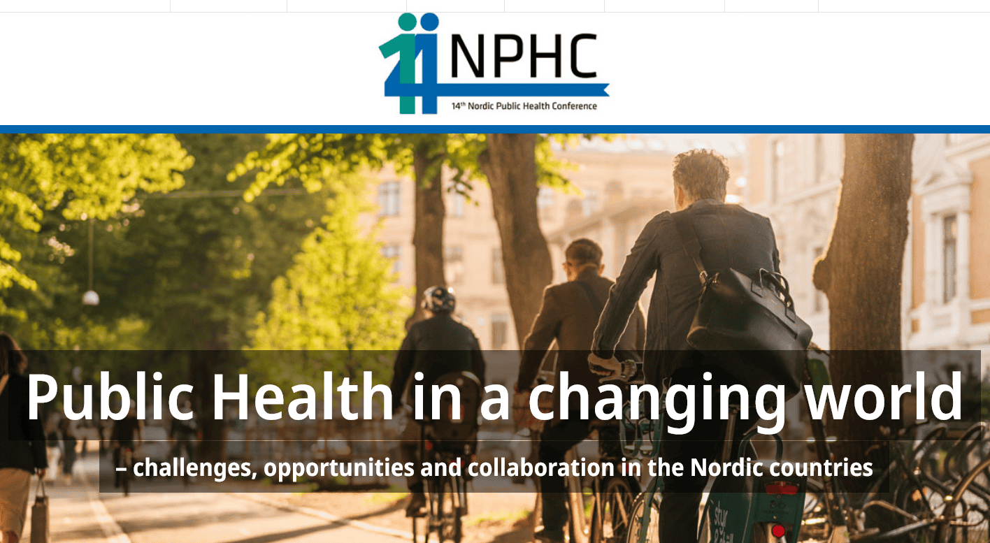 14th Nordic Public Health Conference 2025 - Interreg Baltic Sea Region