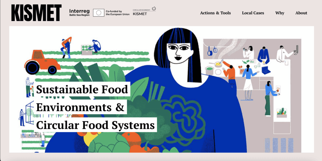 KISMET Solution Platform is now online! - Interreg Baltic Sea Region
