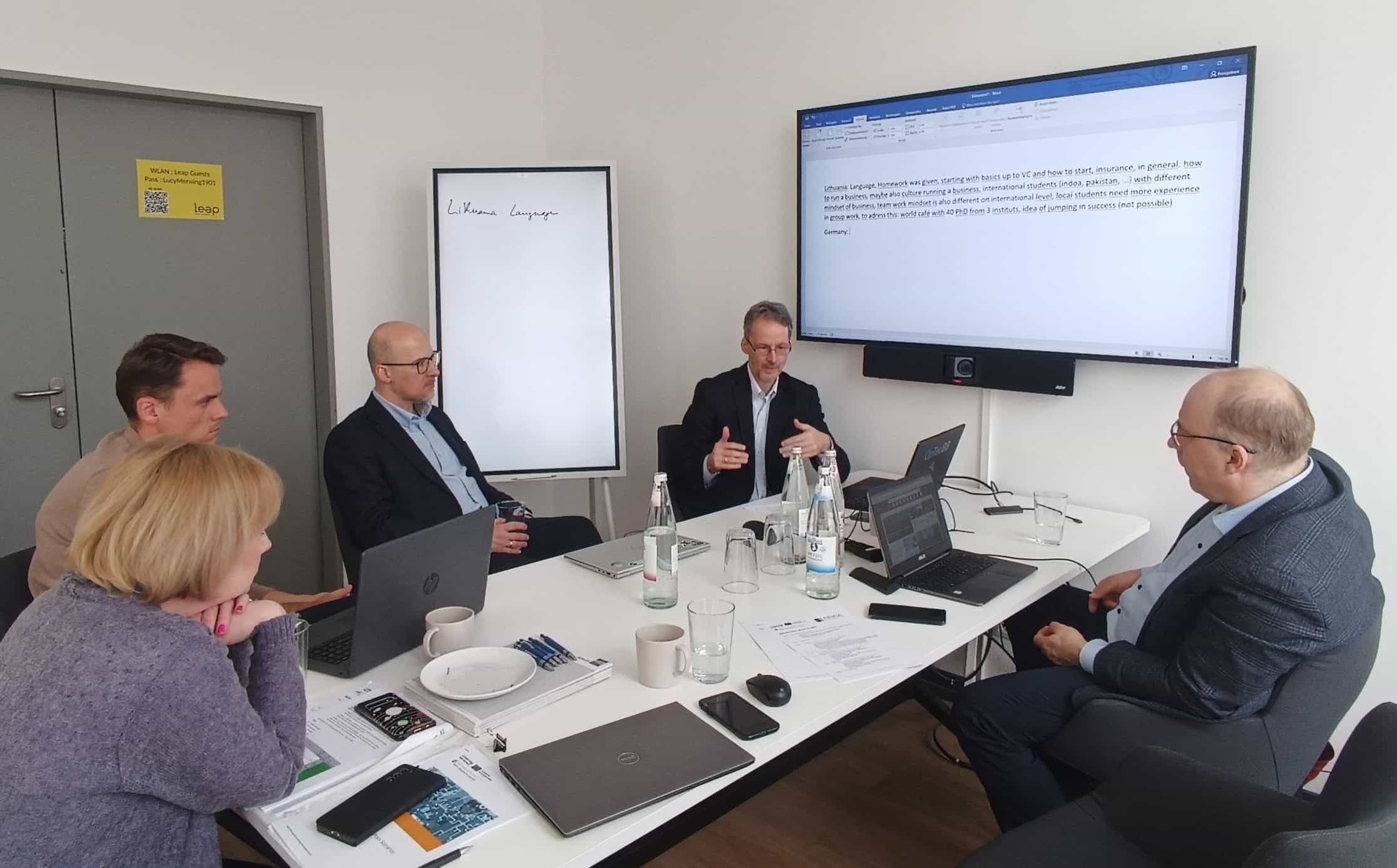 ITW - Exploratory Workshops in Berlin – Shaping the DeepTech Toolbox ...