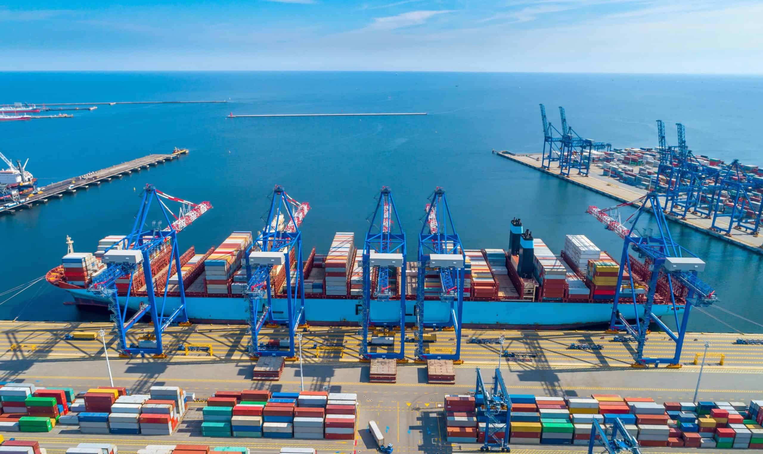 Circular Ports - Interreg Baltic Sea Region