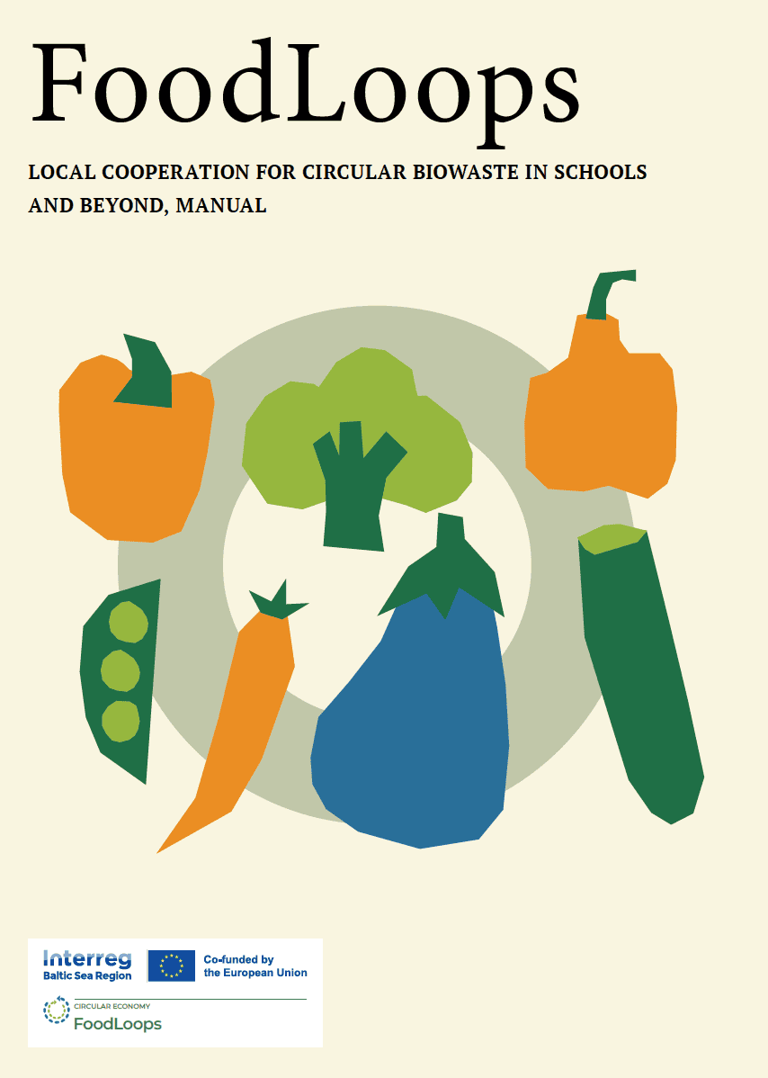 FoodLoops Manual Offers Roadmap to Tackle School Food Waste Through ...