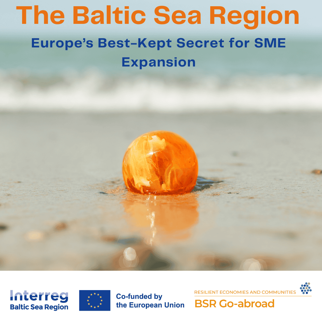 The Baltic Sea Region – Europe’s Best-Kept Secret for SME Expansion ...