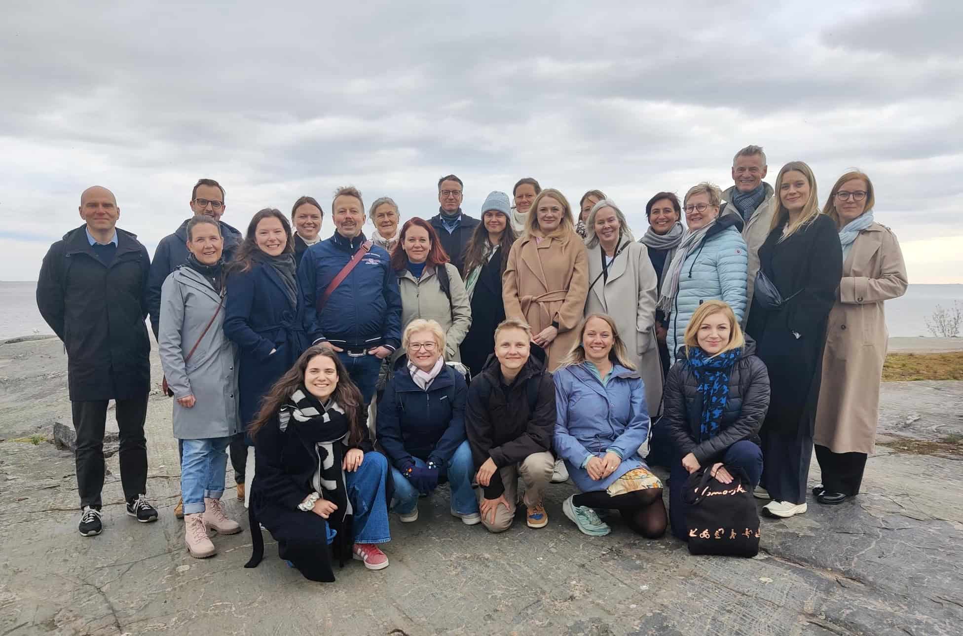 Climate Neutral Destinations kick-off created a basis for successful ...