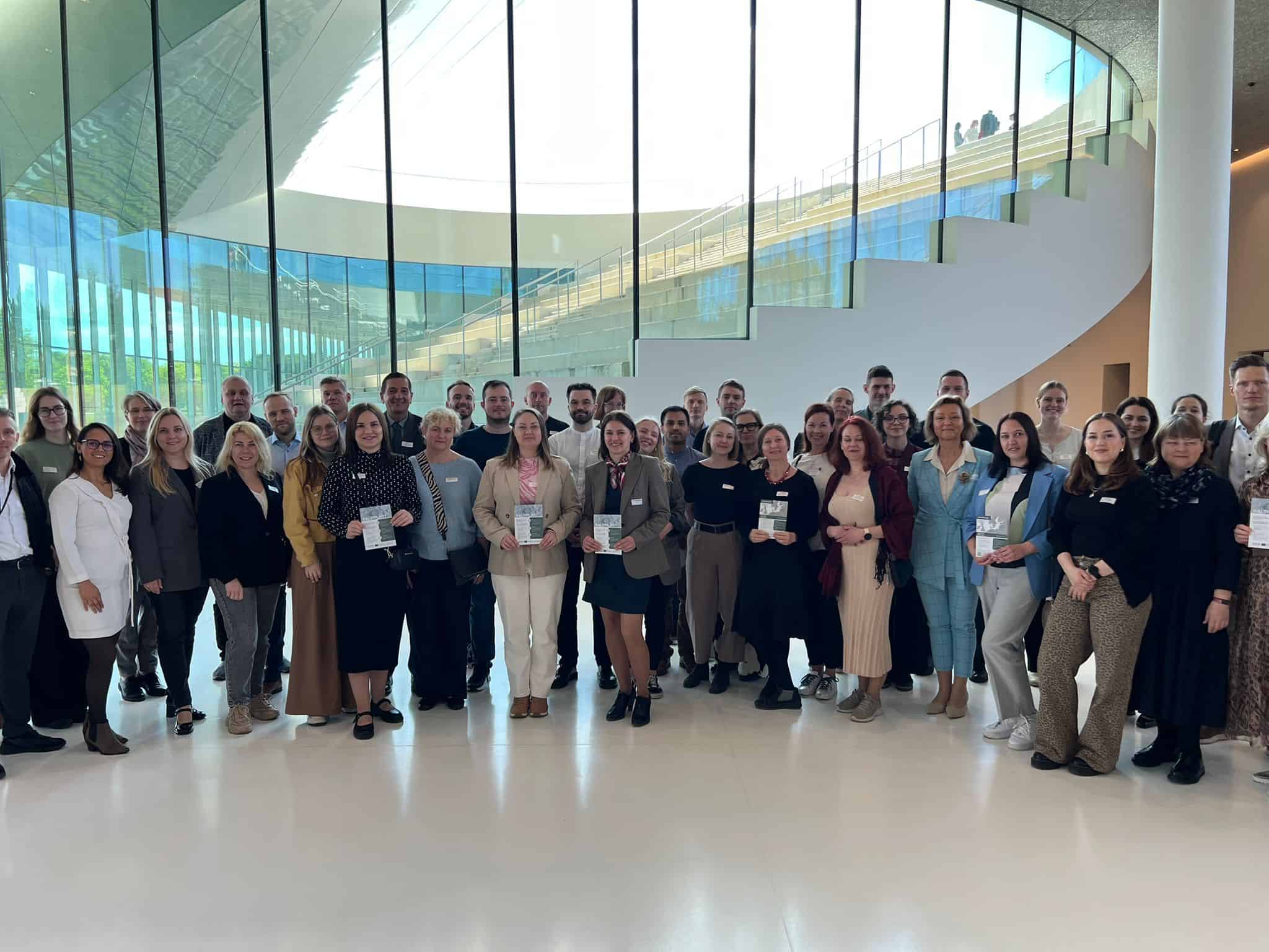 A Key Event for Sustainable Change in the Baltics - Interreg Baltic Sea ...